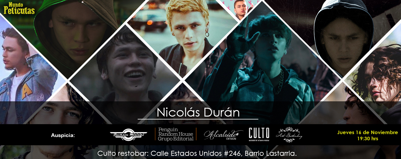 Nicolás Durán en Mundo Películas