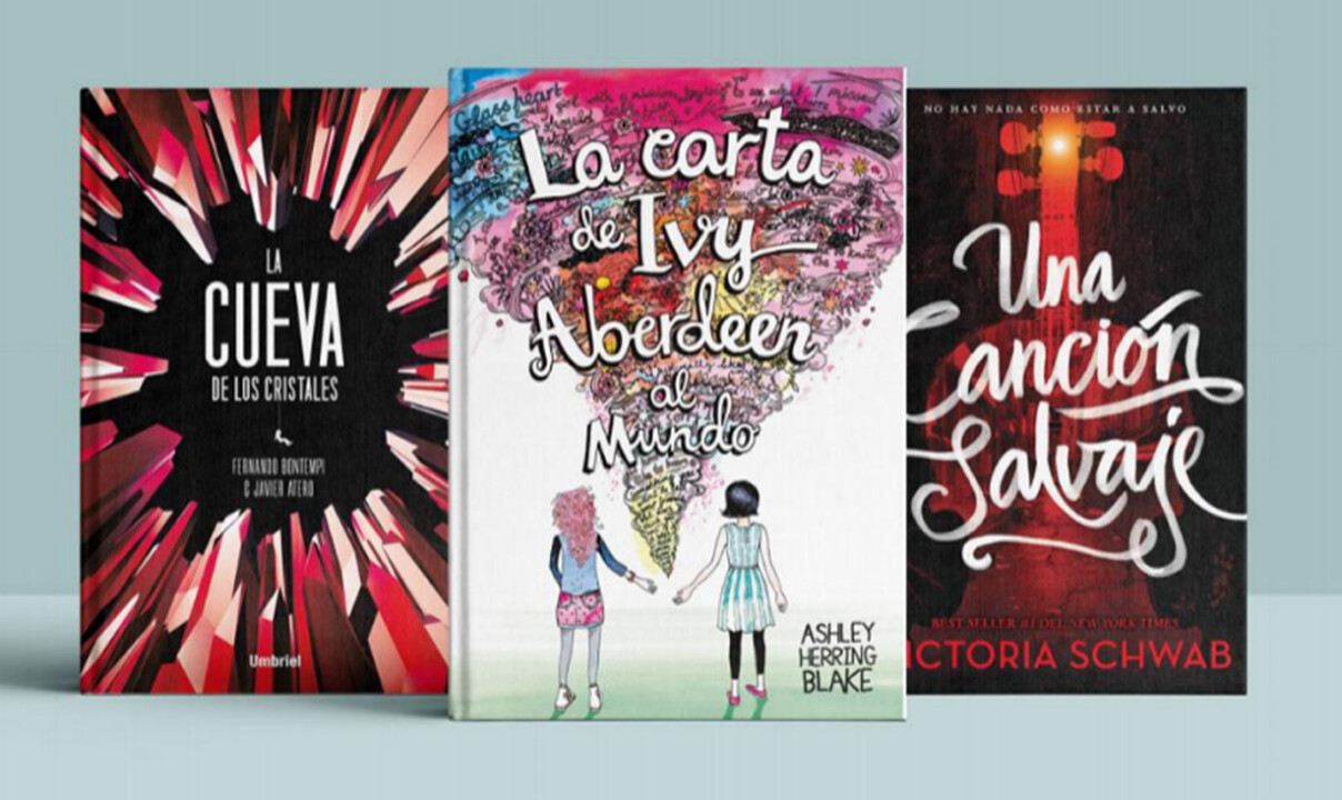 Participa por un pack de libros de Ediciones Urano