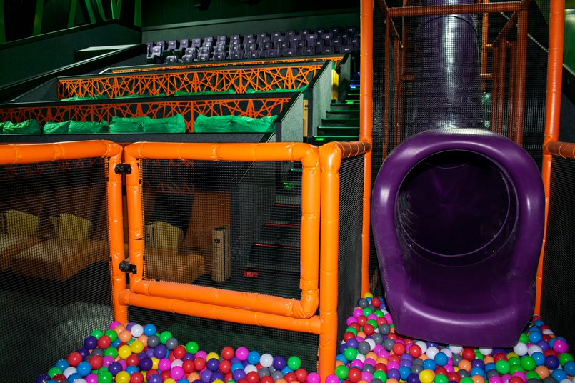 CINÉPOLIS INAUGURA LA PRIMERA SALA JUNIOR DE CHILE