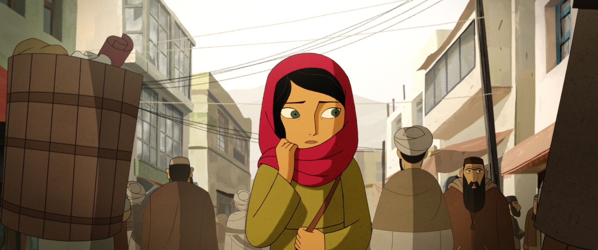 The Breadwinner: el golpe en la cabeza que todos necesitábamos