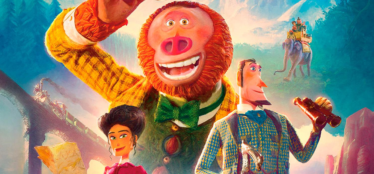 Sr. Link: el adorable protagonista de una nueva comedia de aventuras