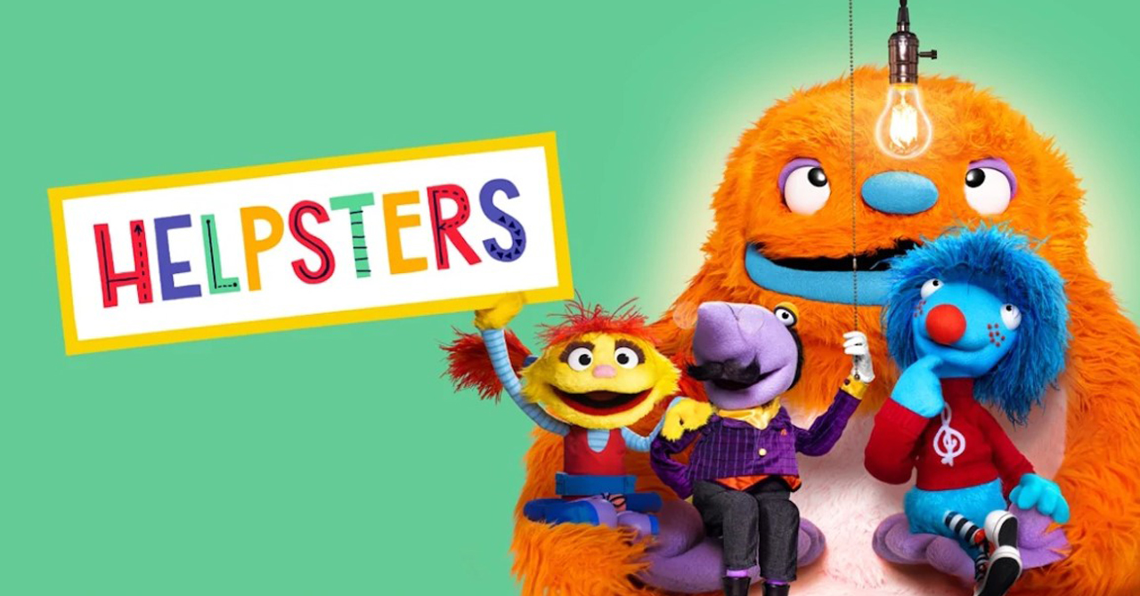 Helpsters la serie preescolar ya esta disponible en Apple TV+ « Mundo ...