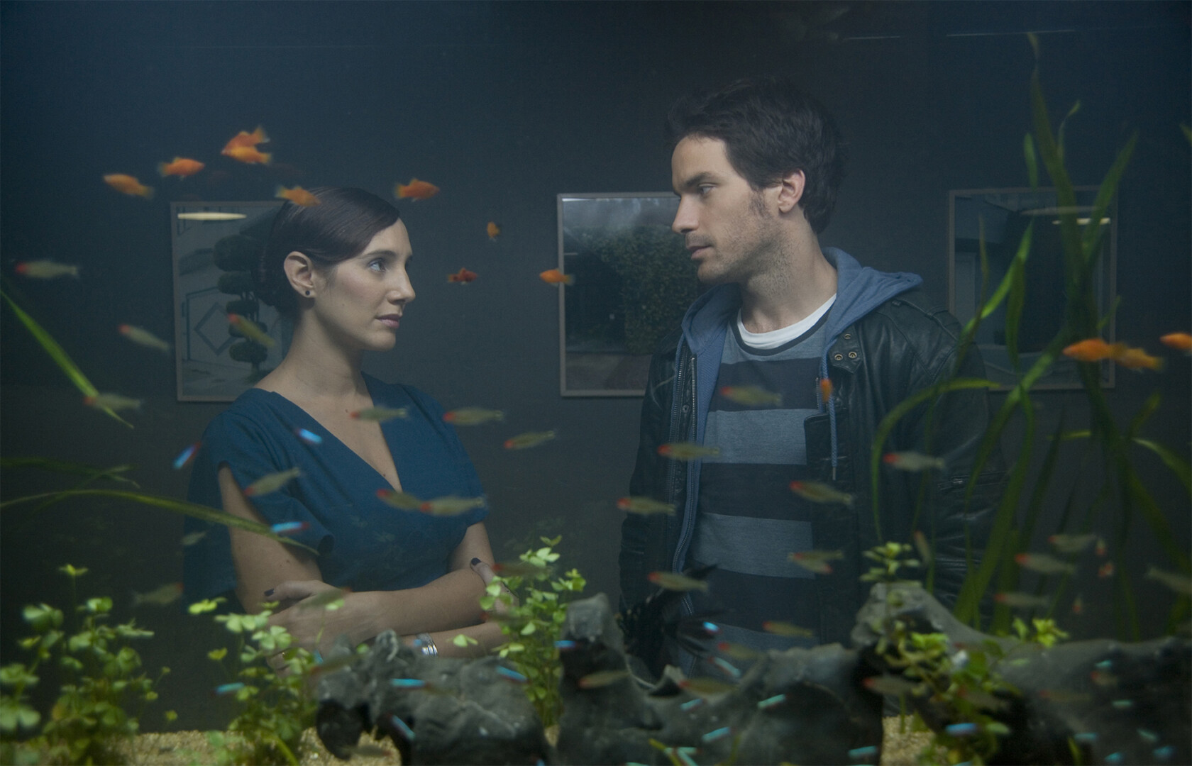 Las mejores frases de 'La vida de los Peces'