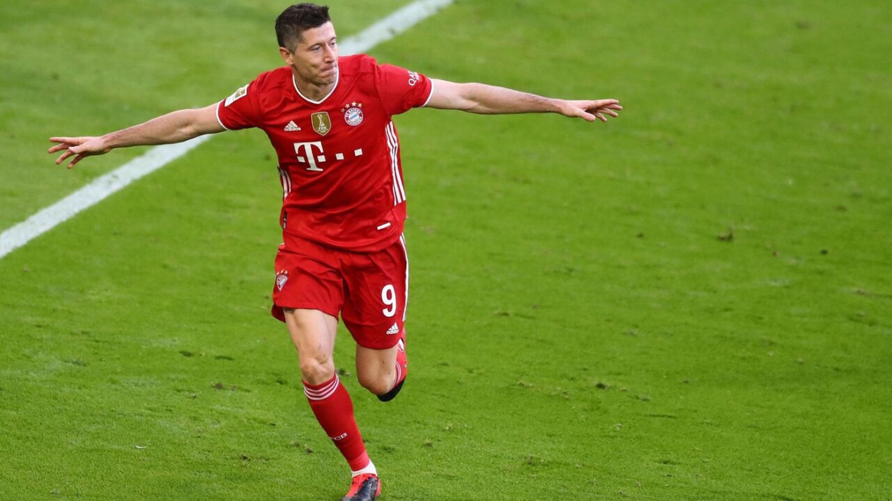 Amazon Prime Video anuncia un documental exclusivo sobre Robert Lewandowski