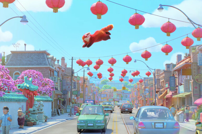 RED: Mira el adelanto de lo nuevo de Disney y Pixar