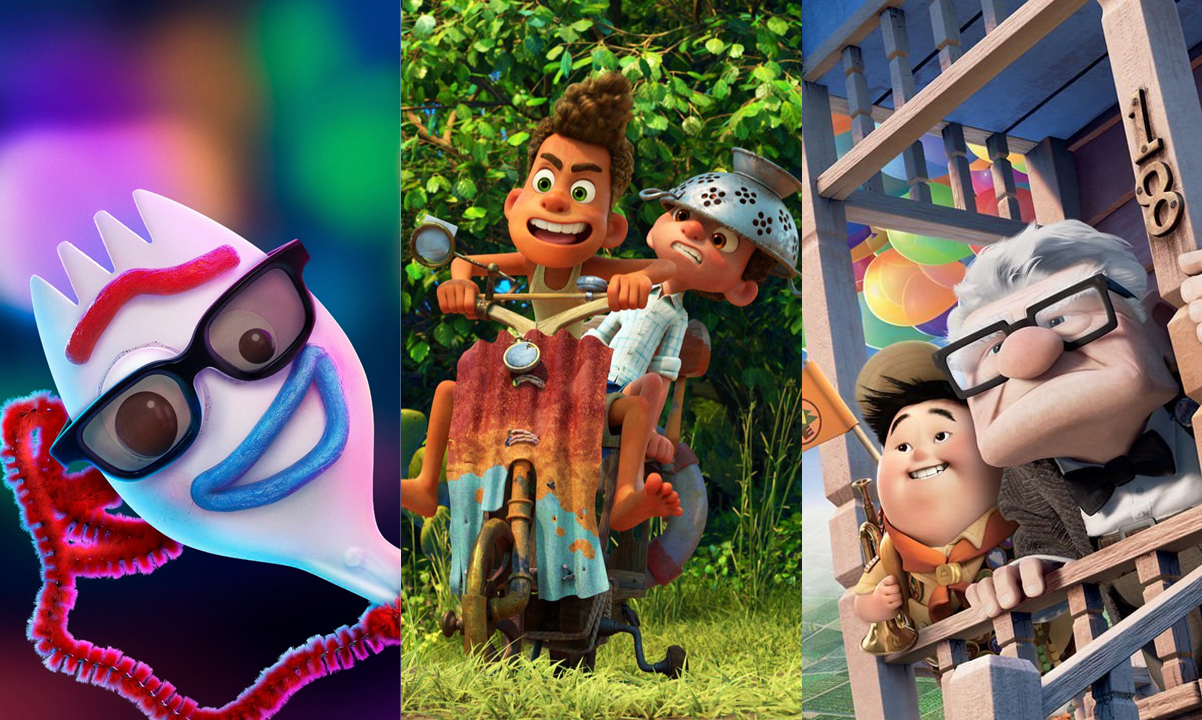 ¡EN SEPTIEMBRE LLEGA PIXAR FEST!