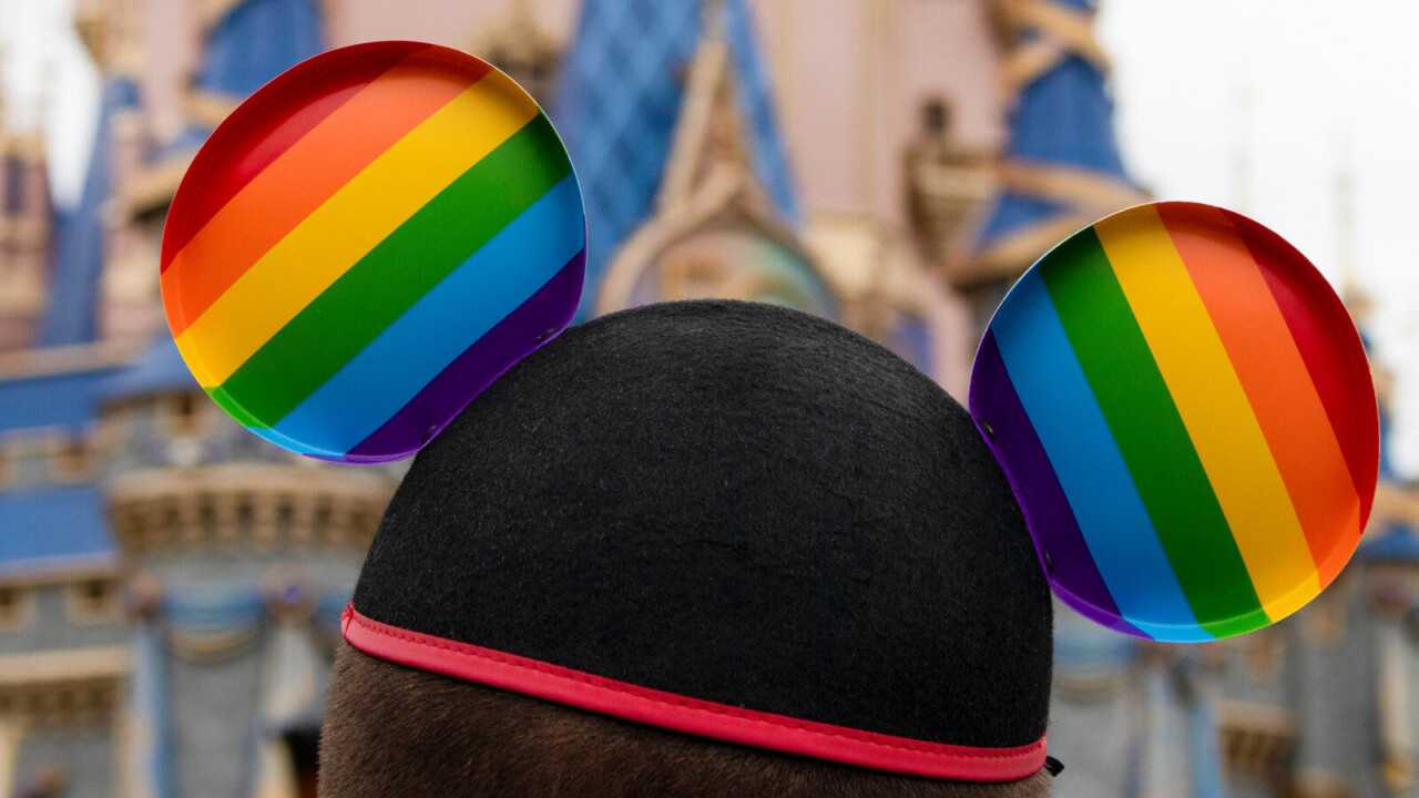 YA ESTÁ DISPONIBLE LA COLECCIÓN DISNEY PRIDE